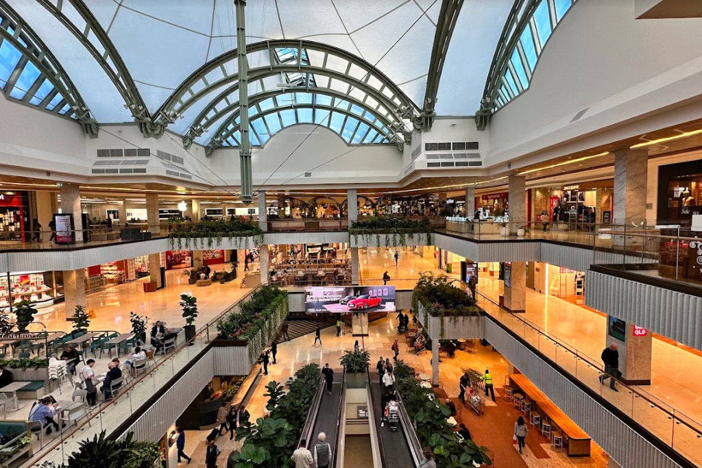 Castle Towers Shopping - Hills.Sydney Digital Magazine
