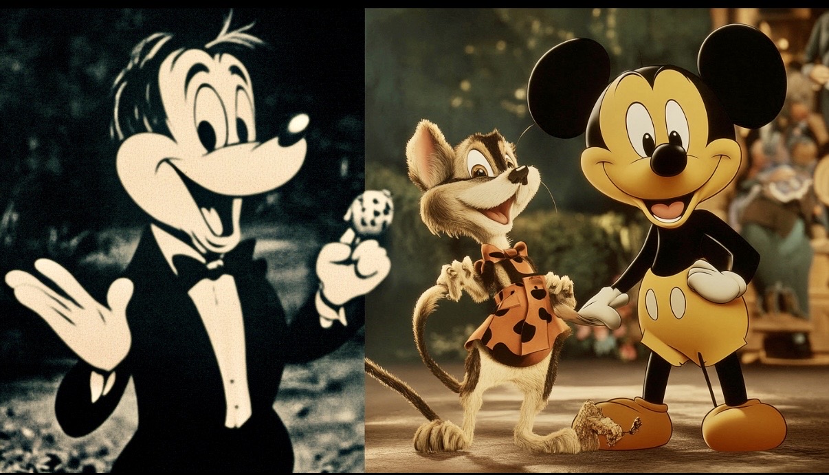 From Sketch to Screen: The Evolution of Cartoon Filmmaking - Hills ...