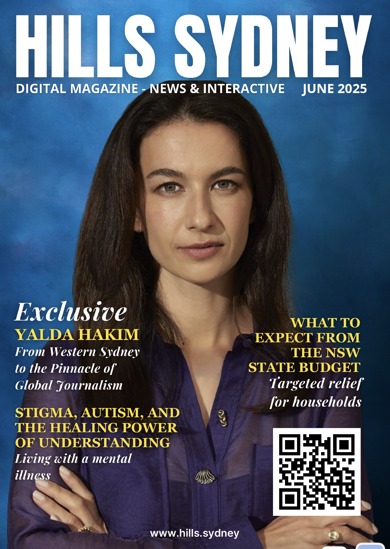 Hills Sydney Magazine – June Edition 2025 - Hills.Sydney Digital Magazine