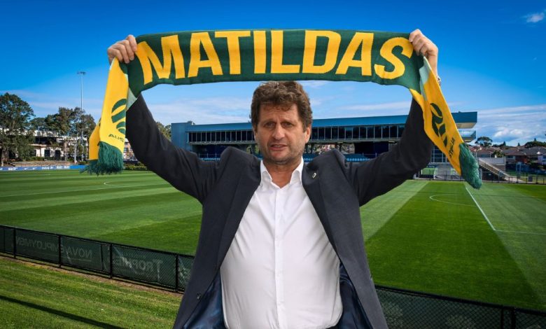 Exclusive Interview with Joe Montemurro – Head Coach of the Matilda’s ...