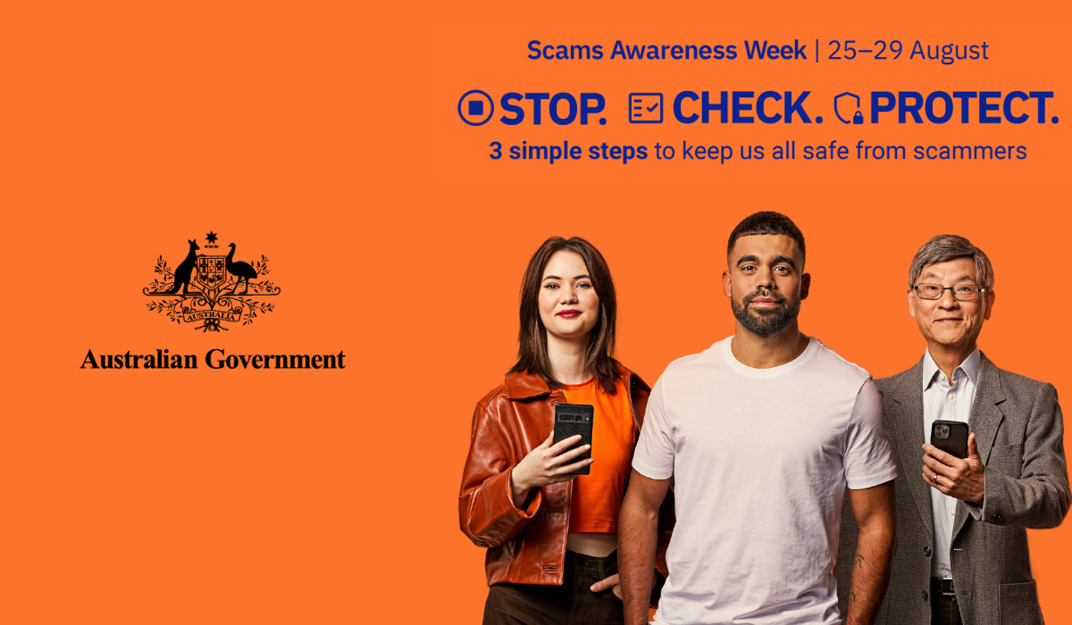 Scams Awareness Week 25-29 August - Hills.Sydney Digital Magazine