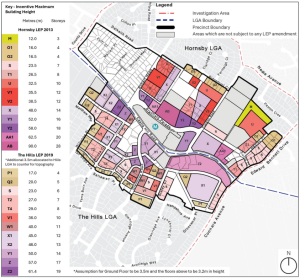 NSW Government Releases Cherrybrook Precinct Rezoning Proposal - Hills ...