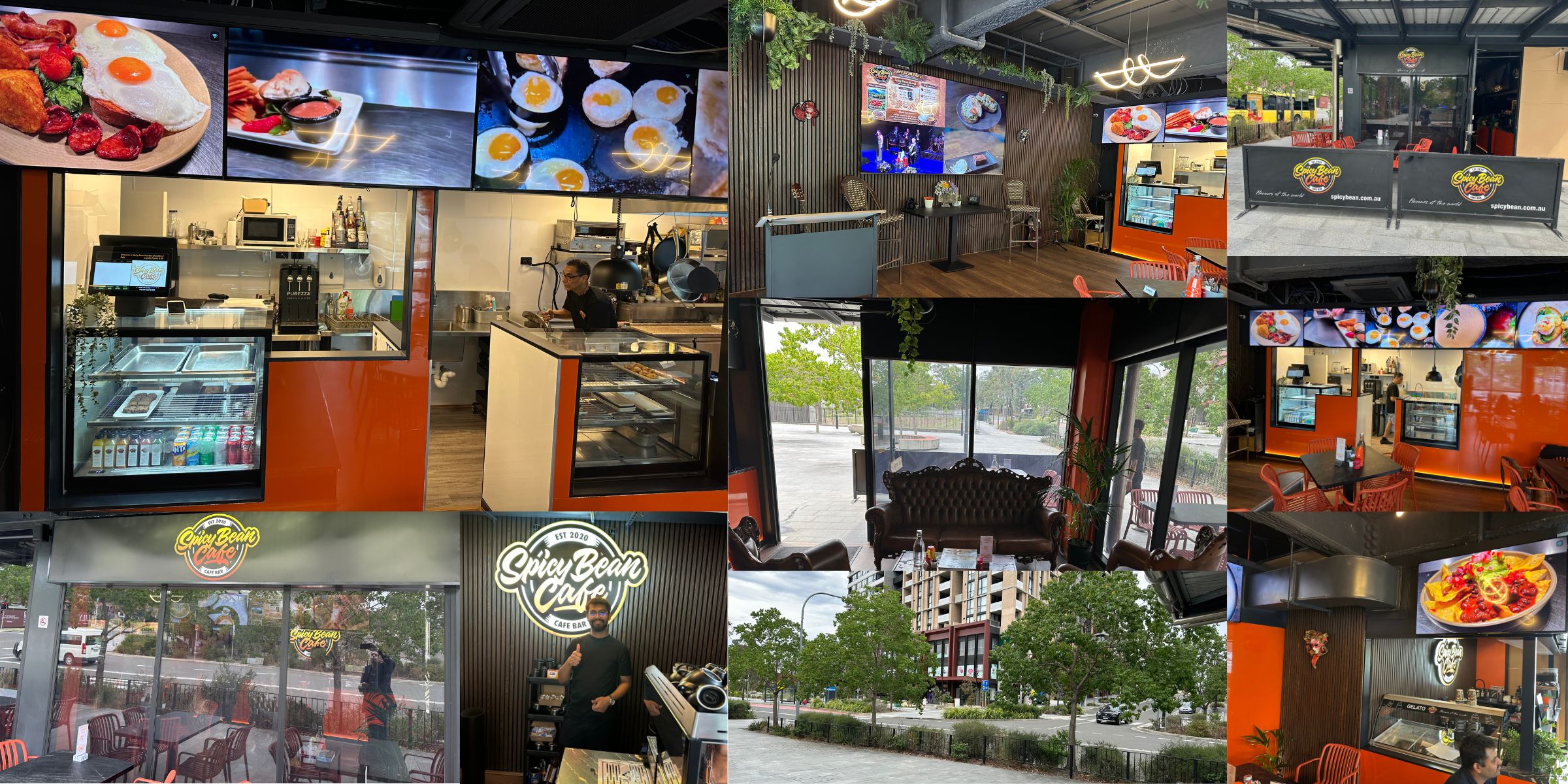 Spicy Bean Cafe – An Intimate Dining Experience and Function Venue ...