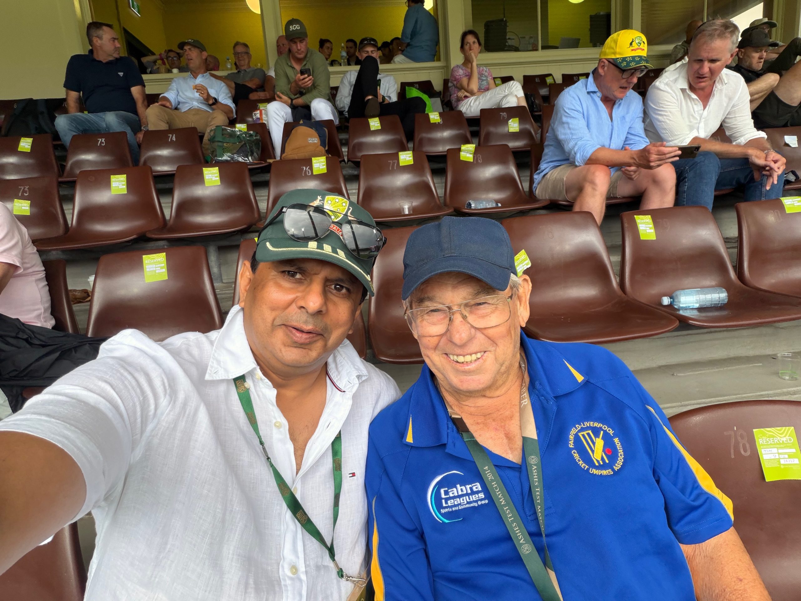 Un reencuentro casual con Arthur Watson en el SCG - Revista digital ...
