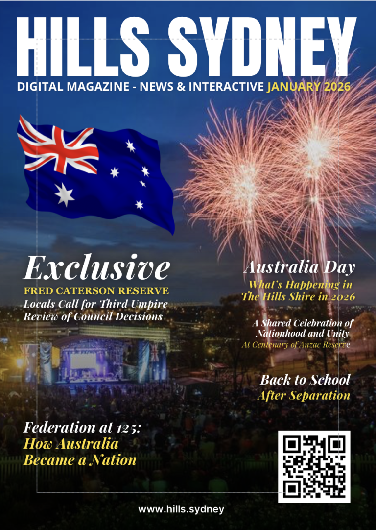 Australia Day – Ricki Lee at Bella Vista Farm - Hills.Sydney Digital ...