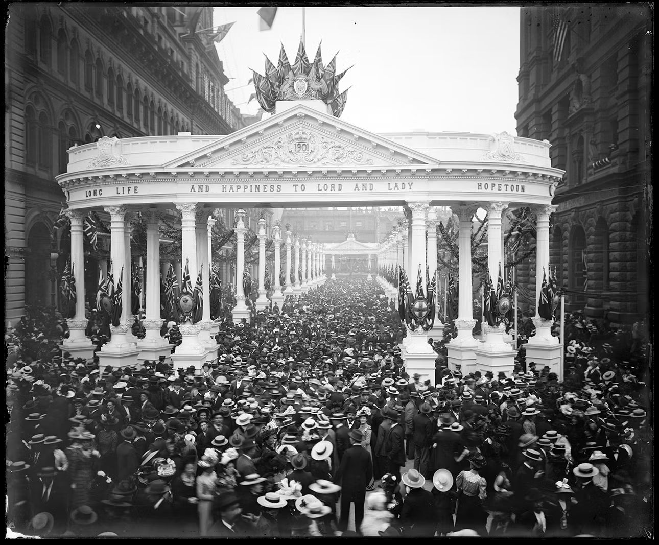 Federation at 125: How Australia Became a Nation – Hills.Sydney Digital ...